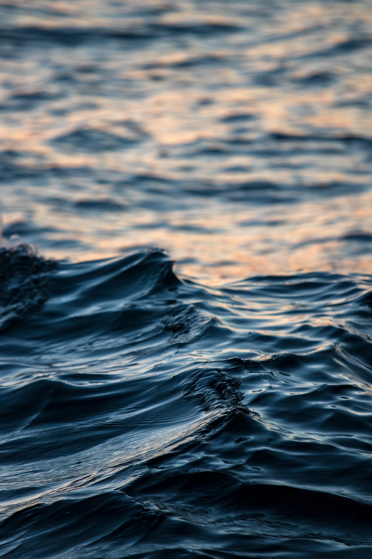 Humility Is Human. Humble as the ocean waves | by Jill Eng | Medium