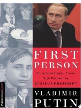 Top 14 Putin Books | by Jessica Davis | Medium