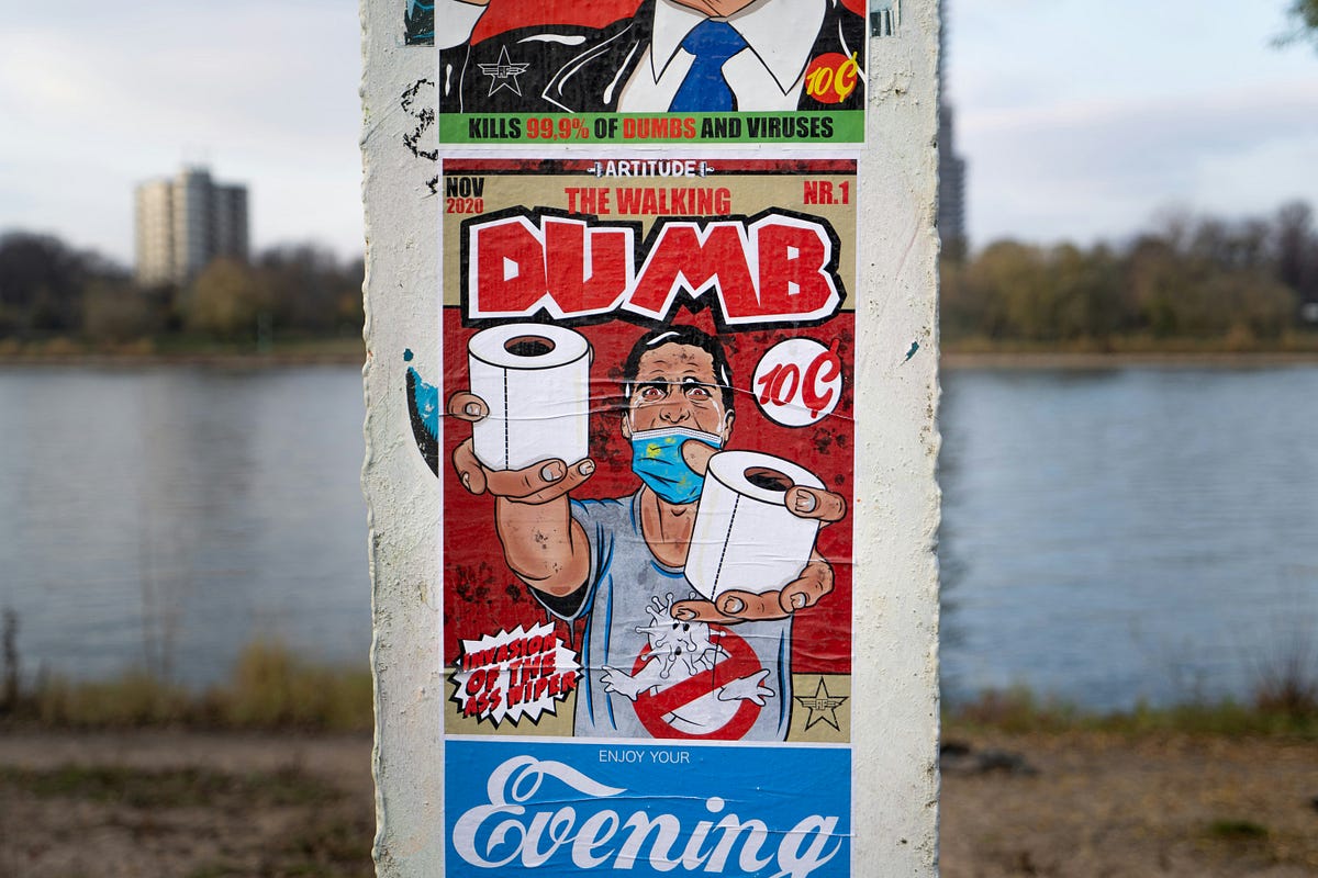 The Lengths MAGA Supporters Will Go To Save Trump Would Be Funny If It ...