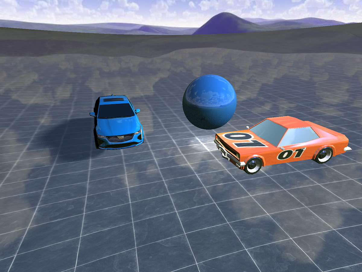 Real-Time radial and tangential lens distortion with OpenGL | by ...