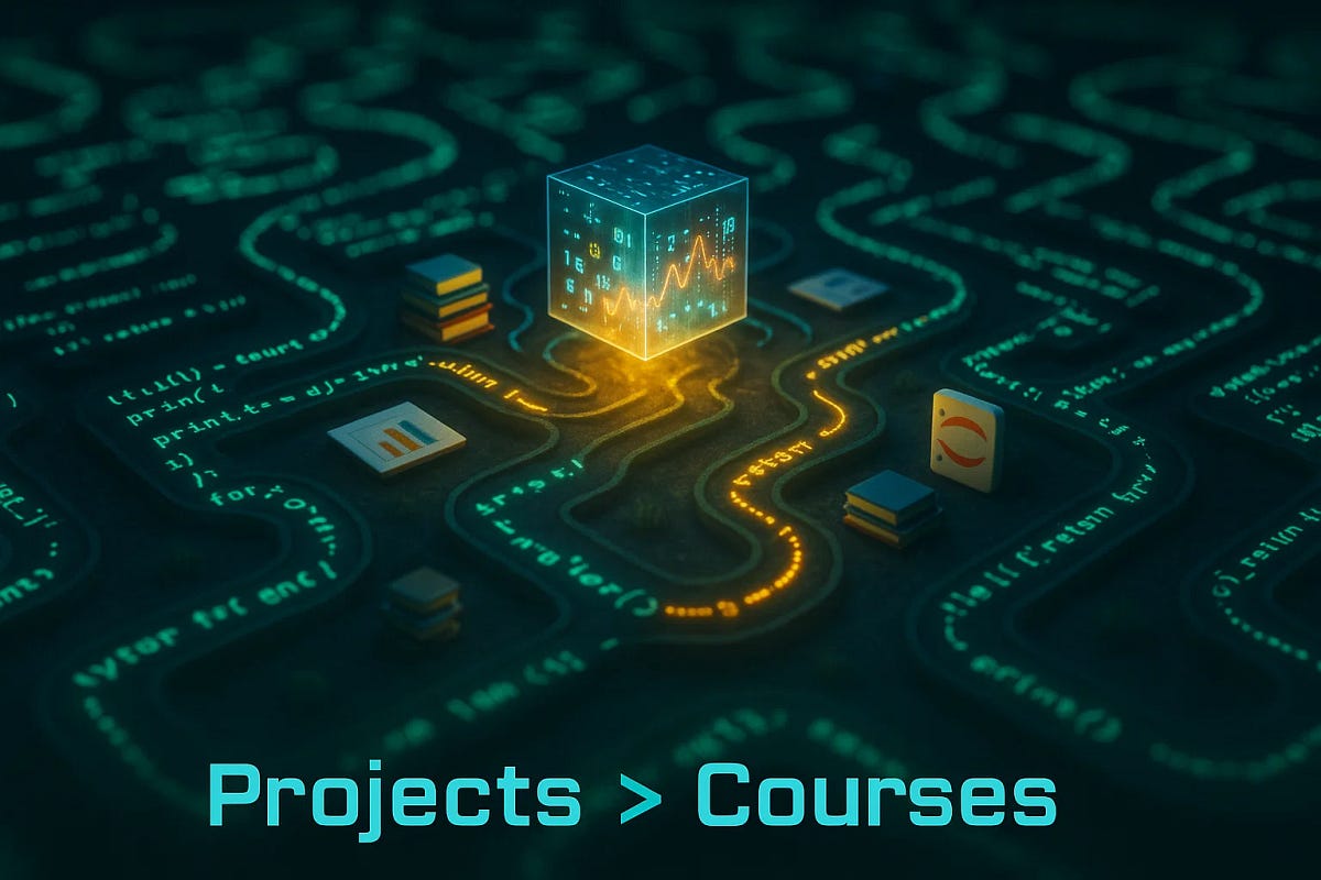 10 Python Data Science Projects That Teach More Than Any Course | by ...