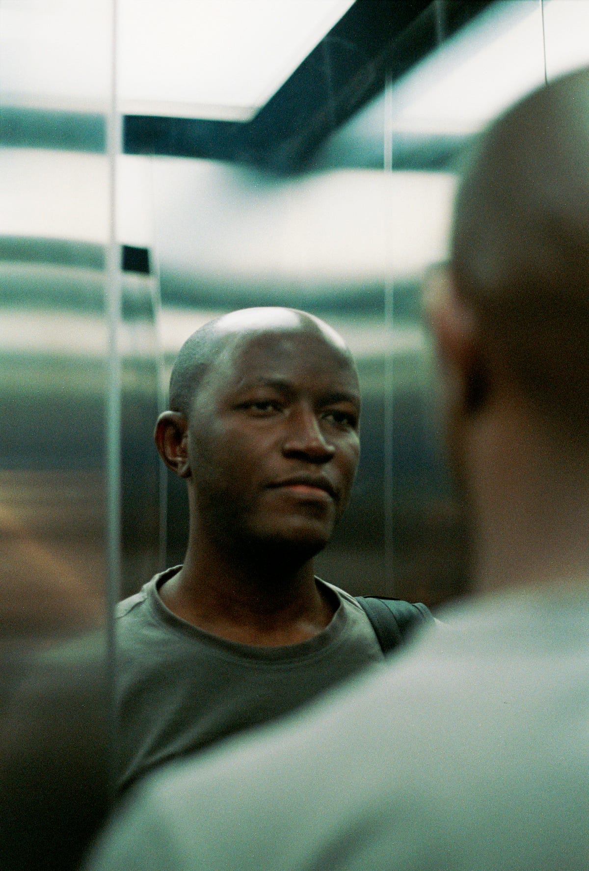 The Mirror Speaks Back. A story of self-acceptance, whispered… | by Lance Eckhart | Medium