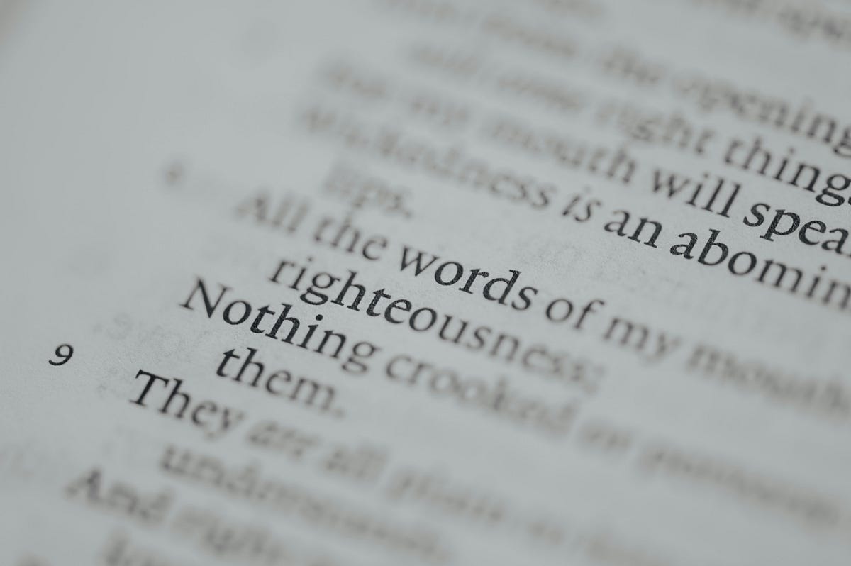 The Magic Power of Simple Words. How plain talk beats fancy fluff! | by Faizan Farman | Jun ...