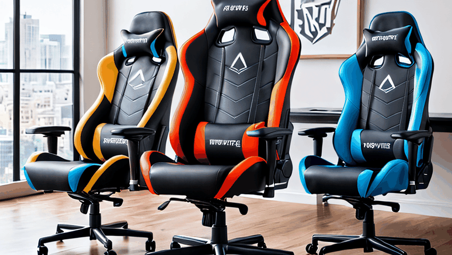 Fortnite Gaming Chairs | by Dennis Price | Medium