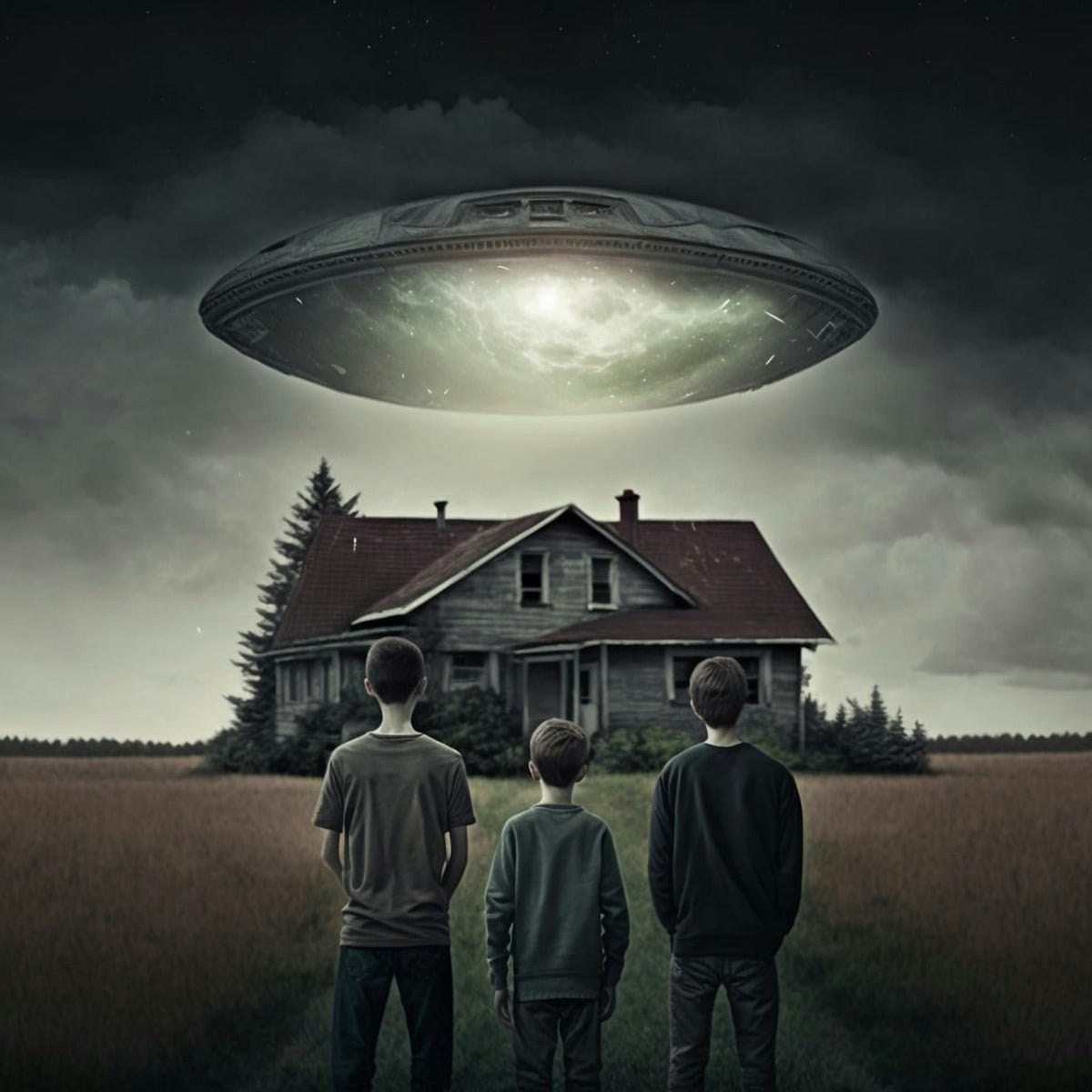 Nobody Believes What Happened To Me That Night — But I Know What I Saw | by Vasile ...