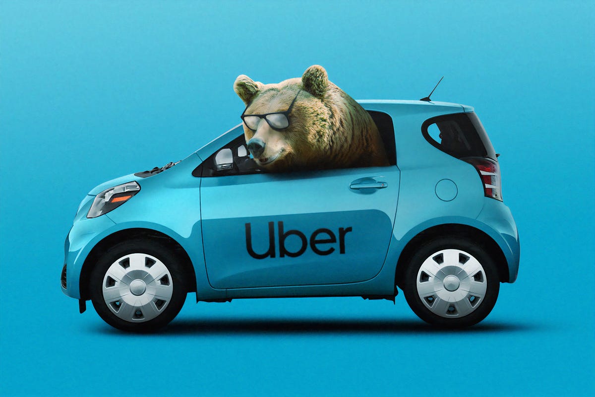 A UX/UI CASE STUDY ON THE UBER APP | by Milena Vasic | Medium