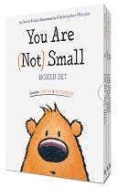 [Download PDF] You Are (Not) Small Boxed Set By Anna Kang - Annamarie ...