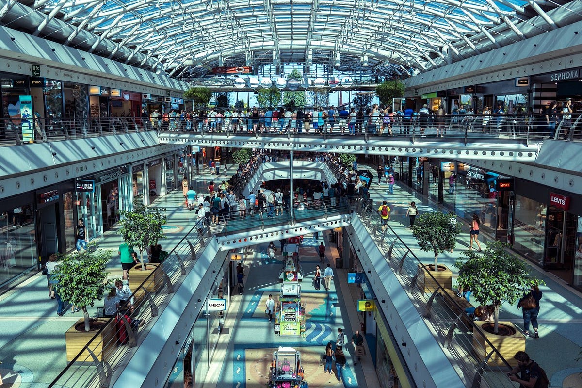 The Psychology of Black Friday and Retail Store Design | by Prince ...