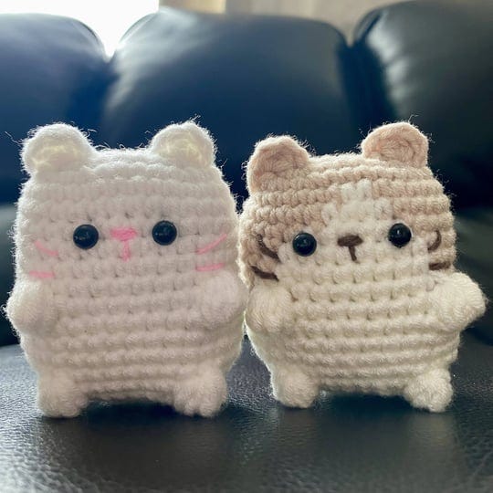Crochet Plushies | by Anna Martin | Jun, 2024 | Medium