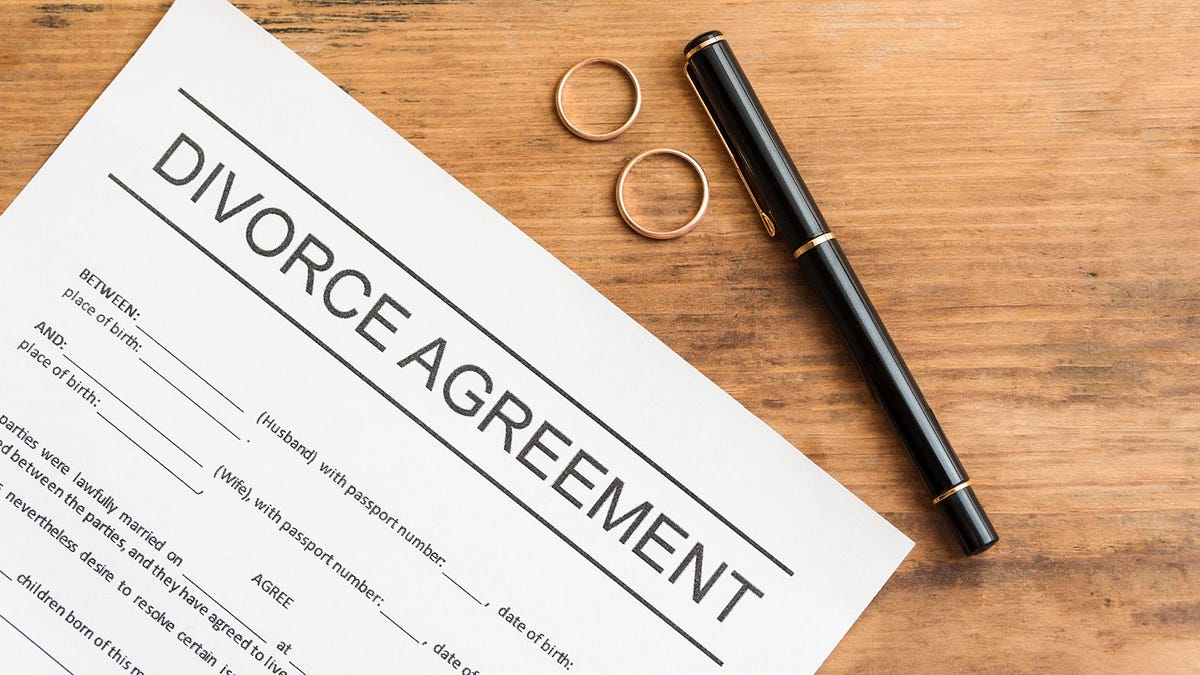A Step by Step Guide on How to File a Divorce | by M and M Lawpartners ...
