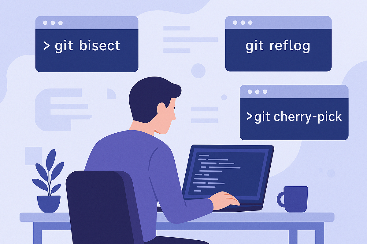 10 Advanced Git Commands That Will Make You Look Like a Pro | by Iqra Anwar | Medium