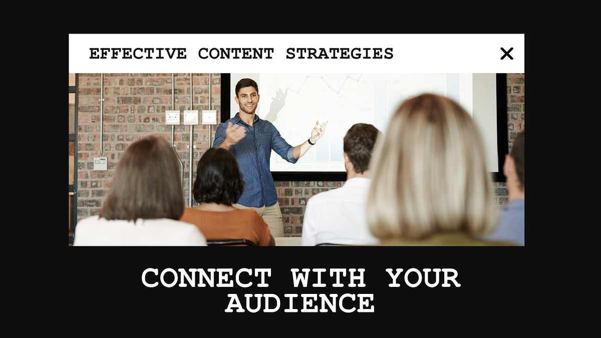 Personalized Content Strategies for Audience Connection | by Eddy Enoma ...