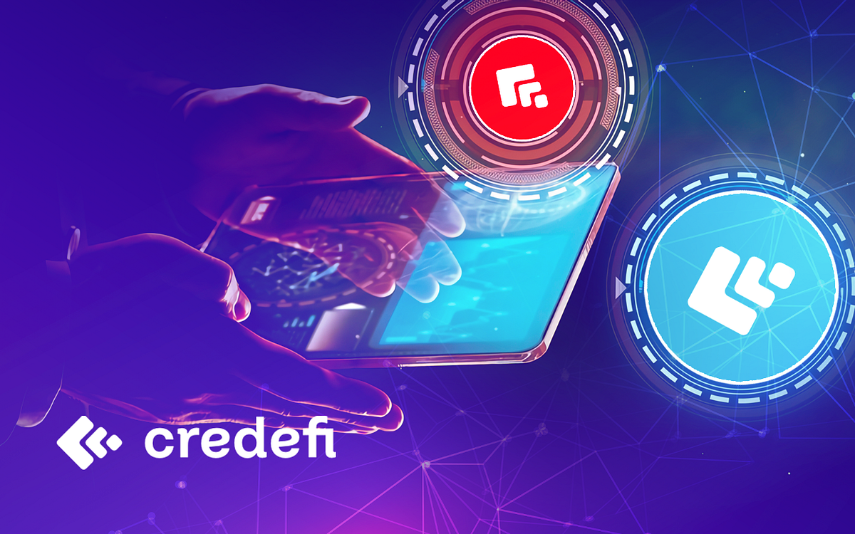 Credefi: two-token project - Credefi - Medium