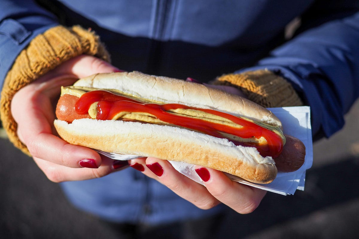 Eggs, Ketchup, and Coffee. Why Do Some Cultures Love What Others… | by Hemza Hadad | Know ...