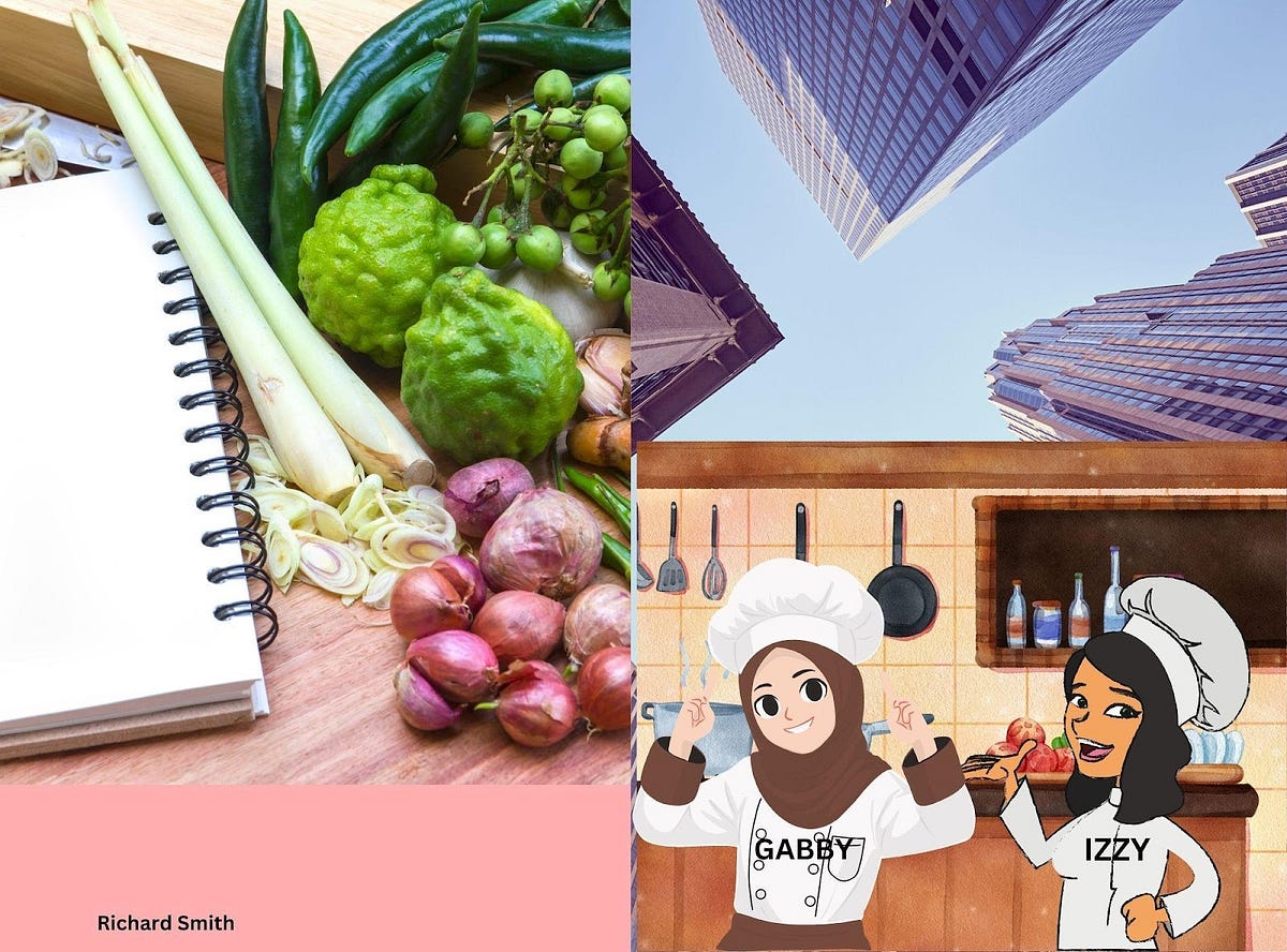 Cooking Up Memories- A Culinary Adventure in 1960s New York | by ...