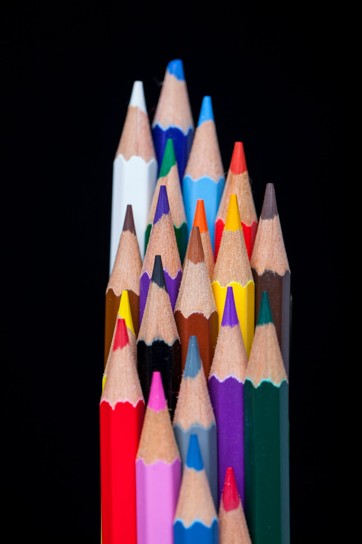 The Pencil’s Tale. Listen to your heart… be happy… don’t… | by Dr ...