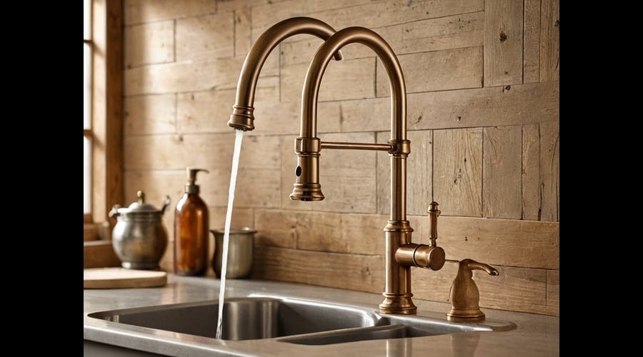 Copper Kitchen Faucet | by Raymond Foster | Mar, 2024 | Medium
