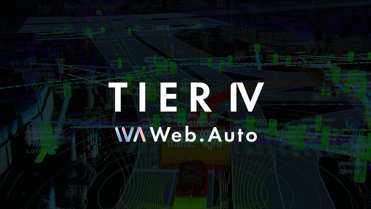 TIER IV partners with Arm on new automotive technologies | by TIER IV ...