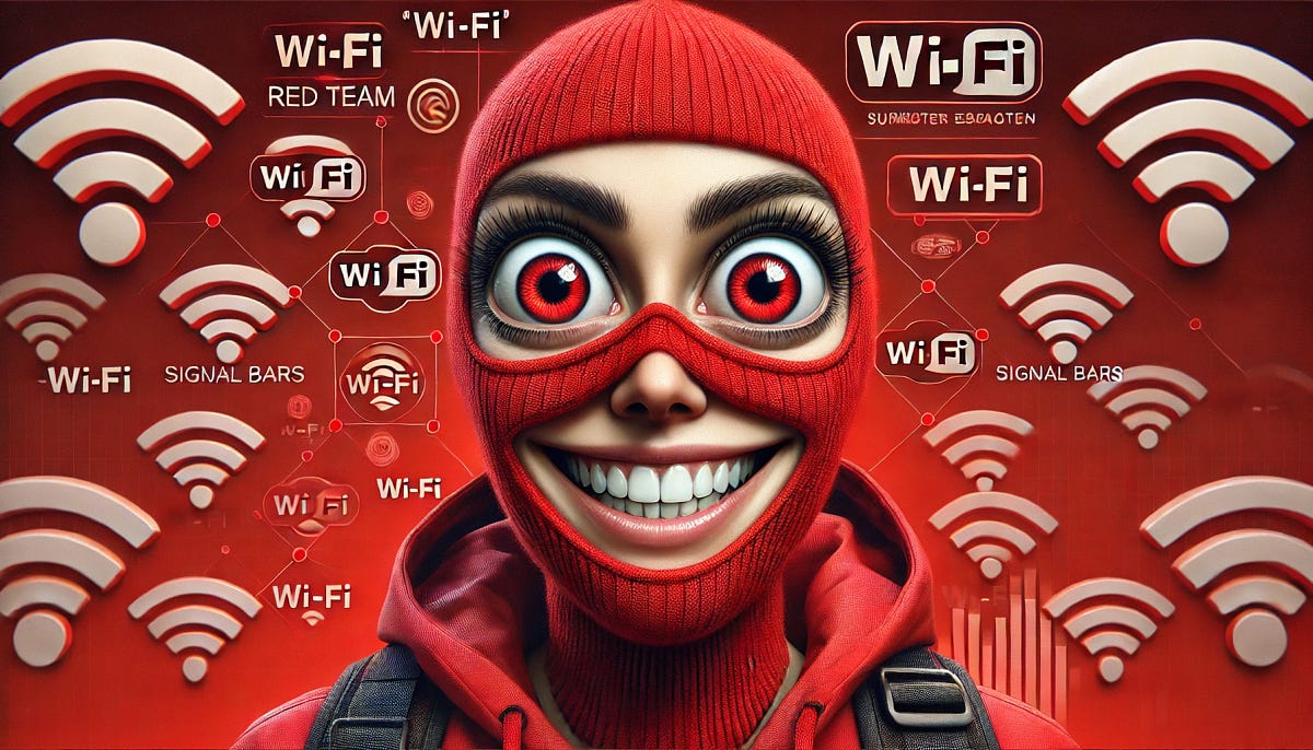 Wi-Fi Beacon Data Exfiltration: Hiding Data Within Wireless Network ...