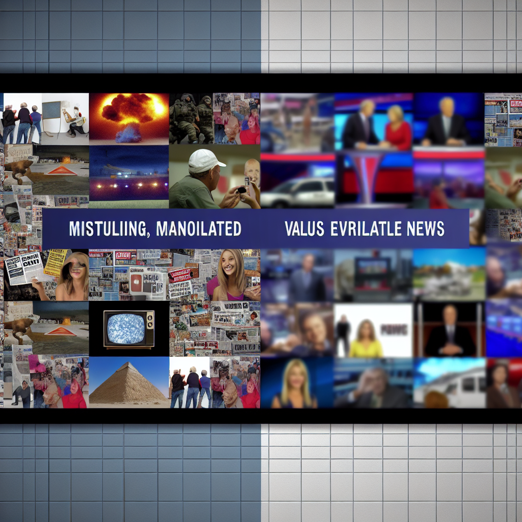 Real vs. Fake News: How Image Search Can Confirm the Truth | by ...