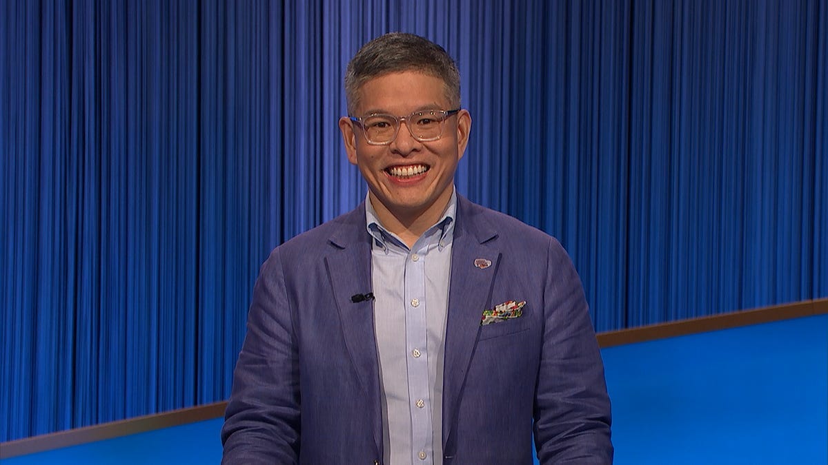 The Lineup for the 2025 Jeopardy Invitational Tournament Has Been ...
