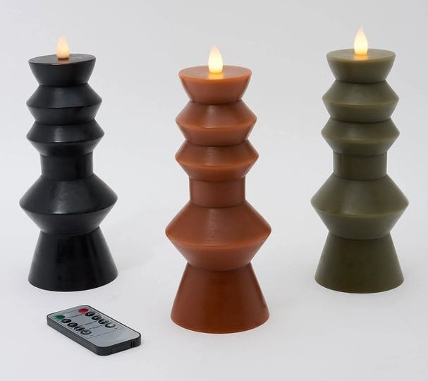 The Best Flameless Pillar Candles | by Clifton Stewart | May, 2024 | Medium