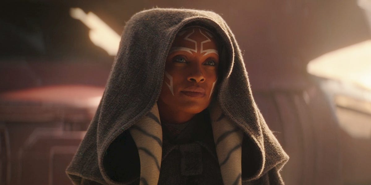 Ahsoka: Master and Apprentice and Toil and Trouble Thoughts | by Krista ...