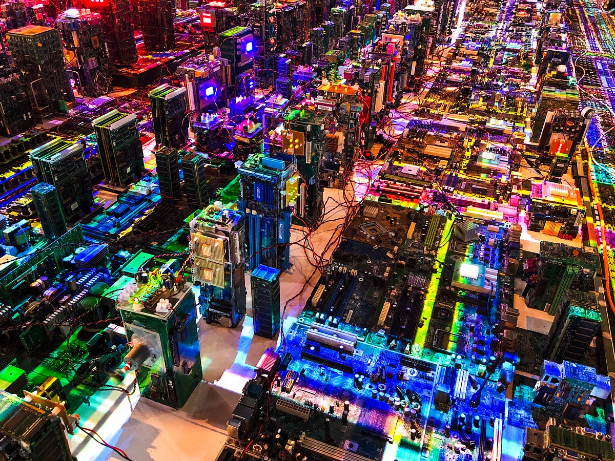 A Node by Any Other Name: Transistor Size & Moore’s Law | by Matt ...