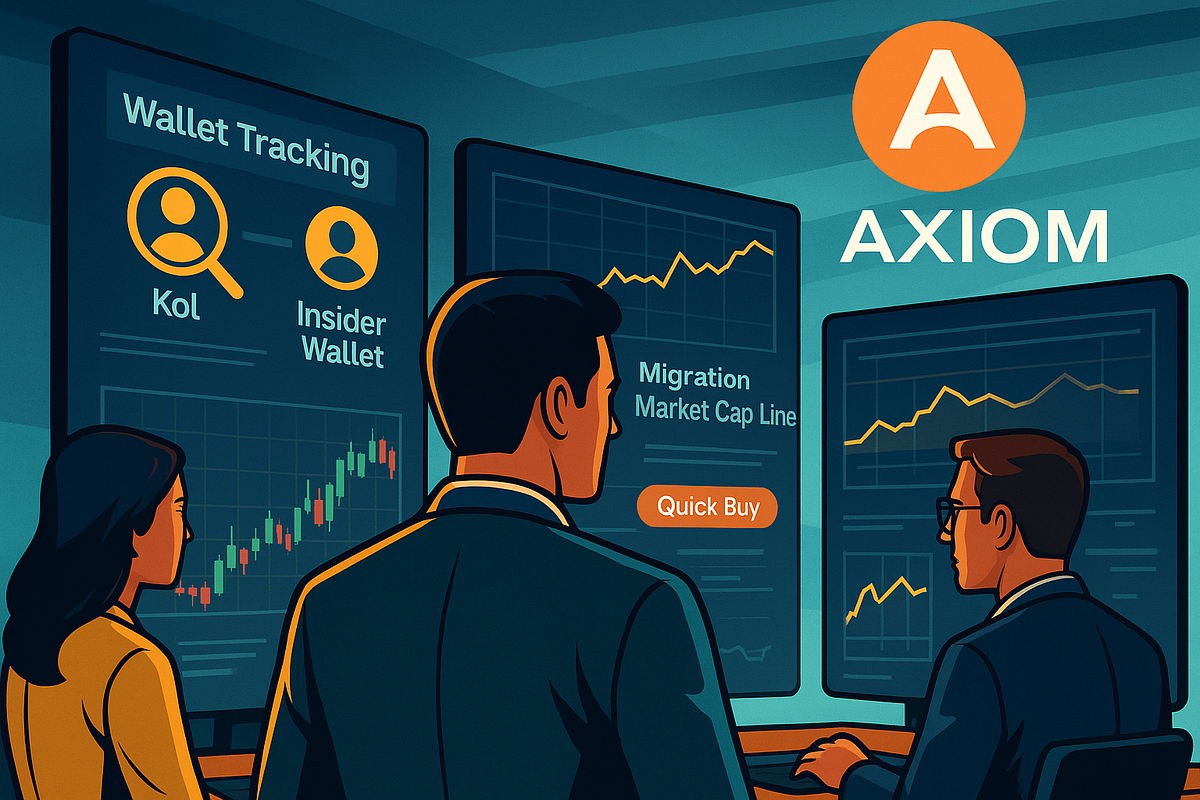 Axiom Pro Update: The Ultimate Wallet Tracking and Smart Money Toolkit ...