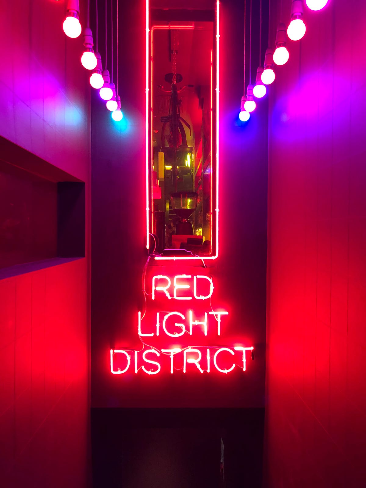 Beyond Gaudí: Discovering Barcelona’s Red Light Zone and Its ...