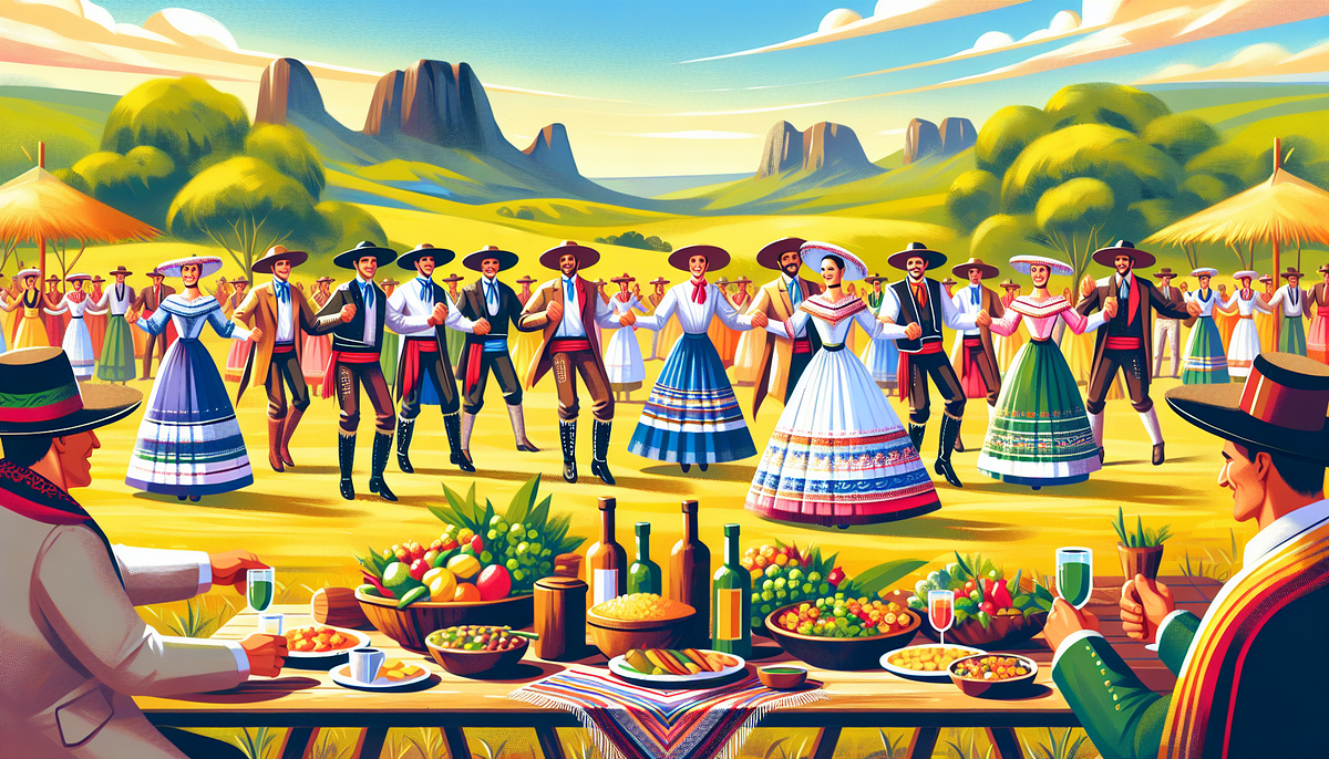 Explorando as Belezas do Rio Grande do Sul: Cultura, Natureza e ...