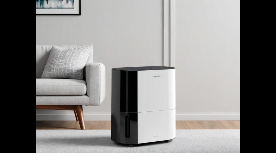 Pelonis Dehumidifier | by Dallas Fischer | Medium
