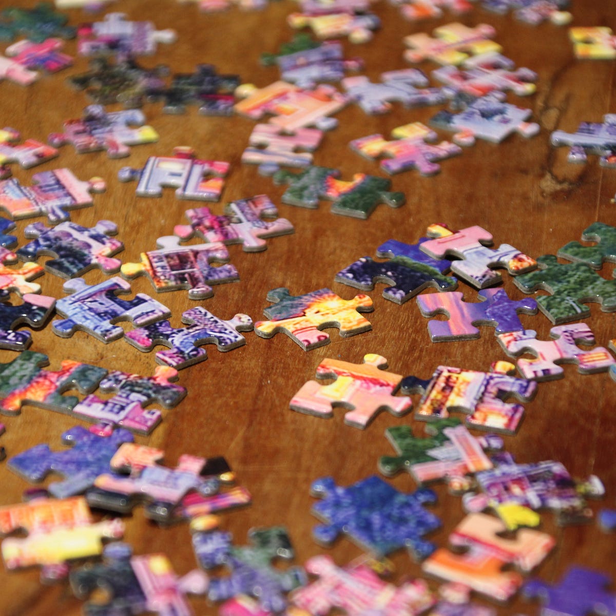 Unveiling the Puzzle Paradise: A Comprehensive Guide to Crafting the ...