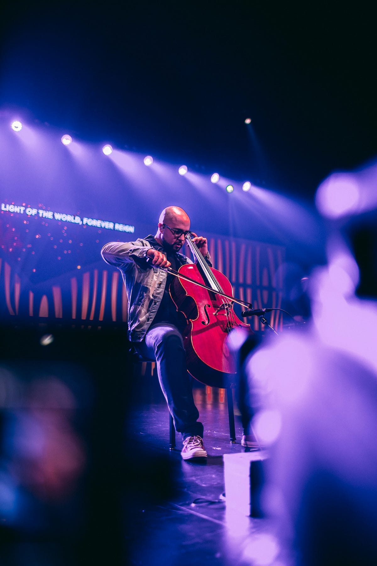El Violoncello (The Cello). He played his heart out on that cello… | by ...