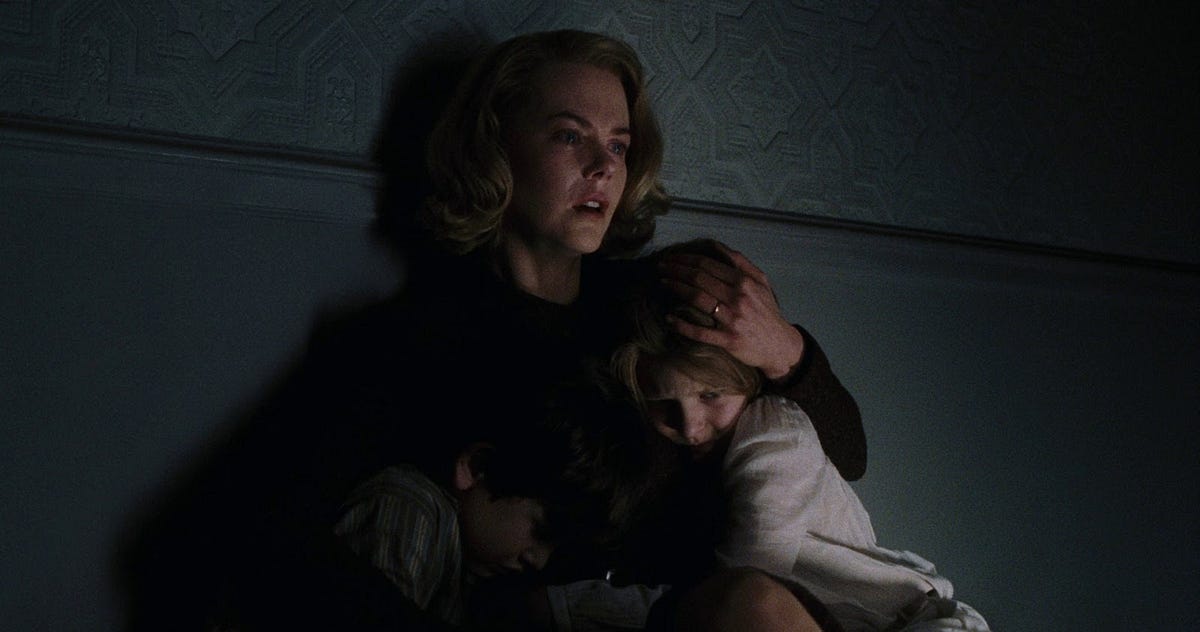 10 21st Century Horror films that screwed with my mind for a long time ...