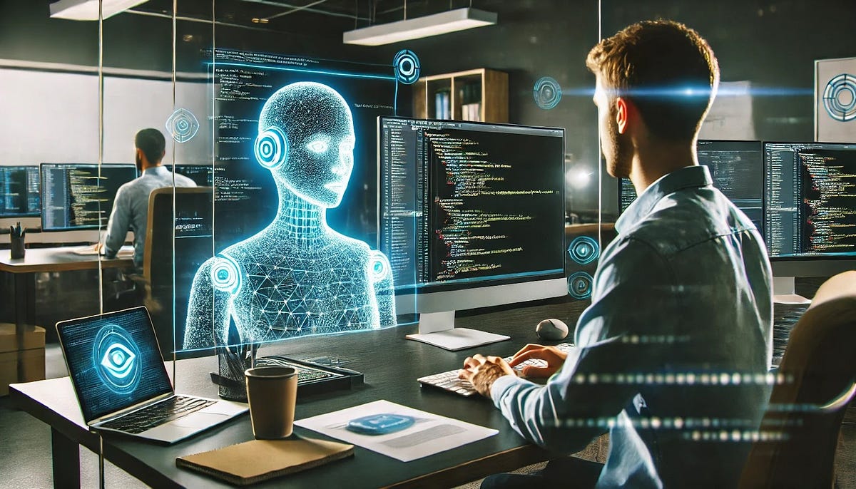 AI Can Write Code, But Can It Build Software? | by Rivka Development | Medium