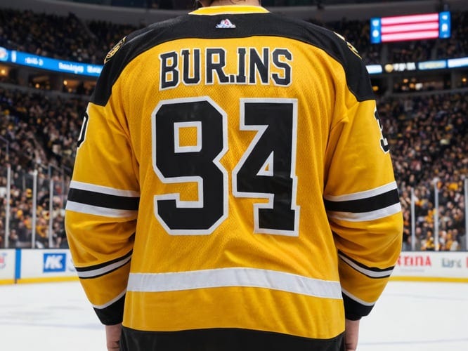 Bruins Jerseys | by Jonathan Carey II | Jul, 2024 | Medium