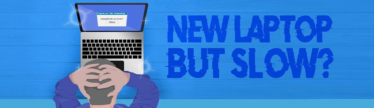 Why is My Laptop Running Slow? Expert Tips to Improve Speed! | by Rosie ...