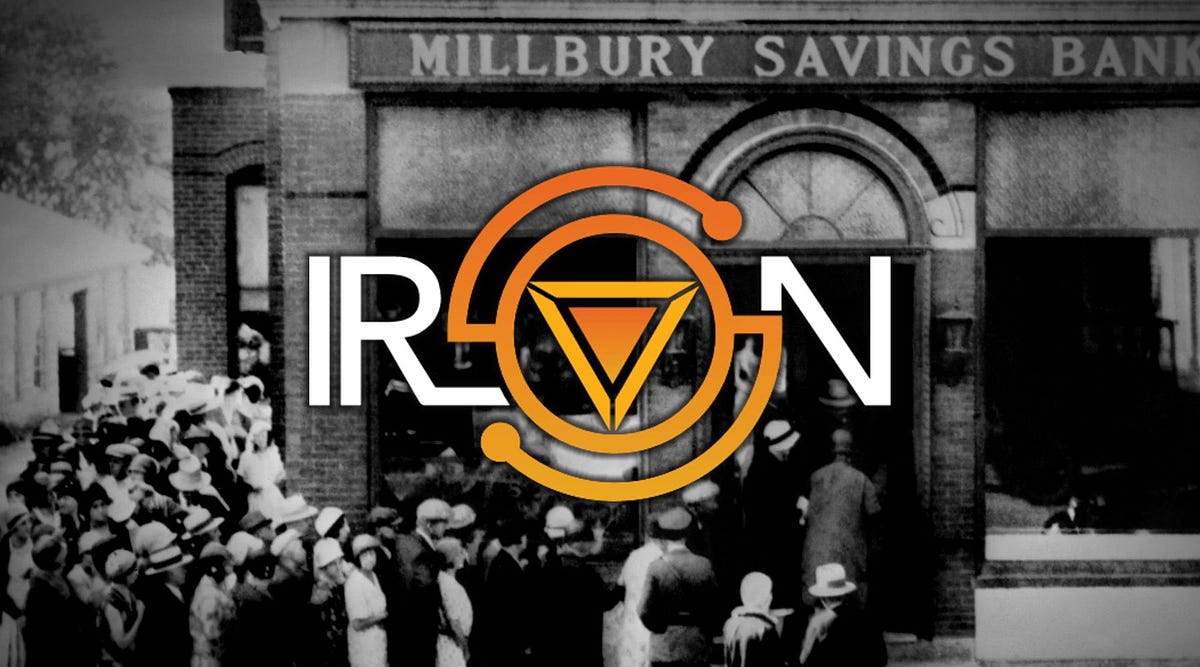 IRON Stablecoin v2 Design. - Launch scheduled for August … | by Iron ...