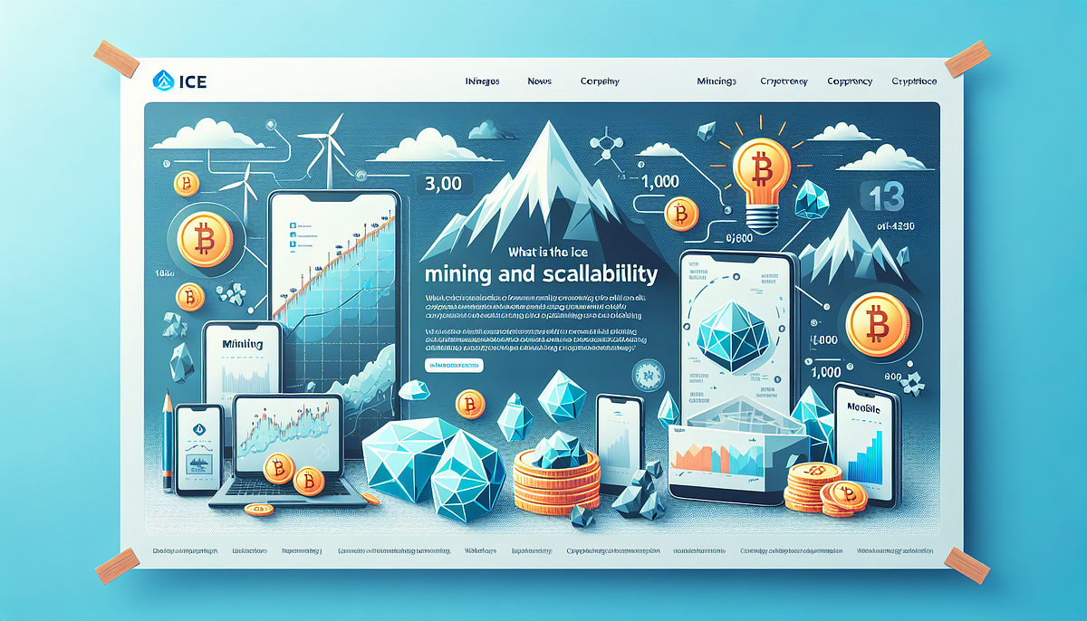 What Is the Ice Open Network: Mobile Mining and Scalability | by Art ...