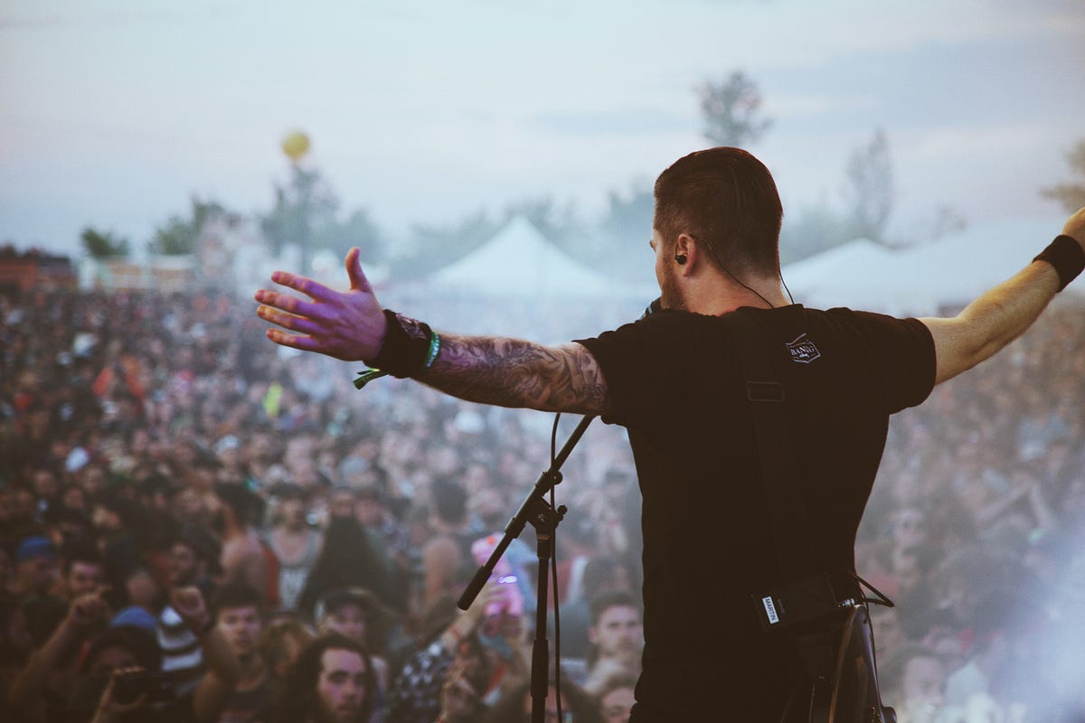 Top 7 Live Show Booking Sites That Actually Help Musicians Land Gigs ...