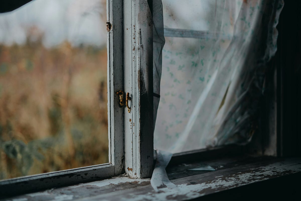 Broken. The moment I saw you, my world… | by Parag Chitnis | Jan, 2025 ...