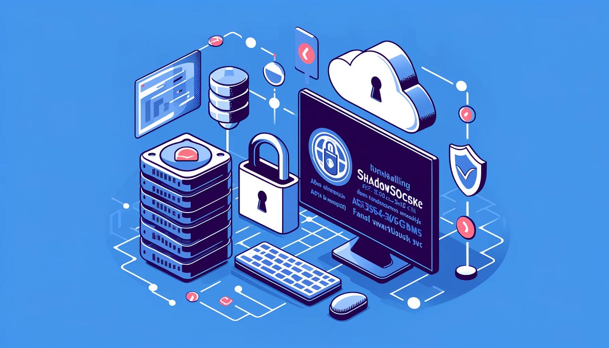 在搬瓦工VPS上安装Shadowsocks-libev，启用aes-256-gcm加密 - Catalina Ho - Medium