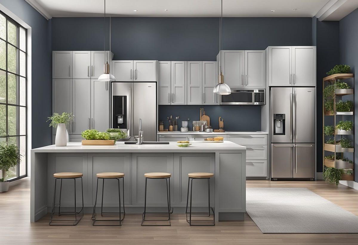 What Types of Refrigerators Are Best for Your Kitchen: A Comprehensive ...