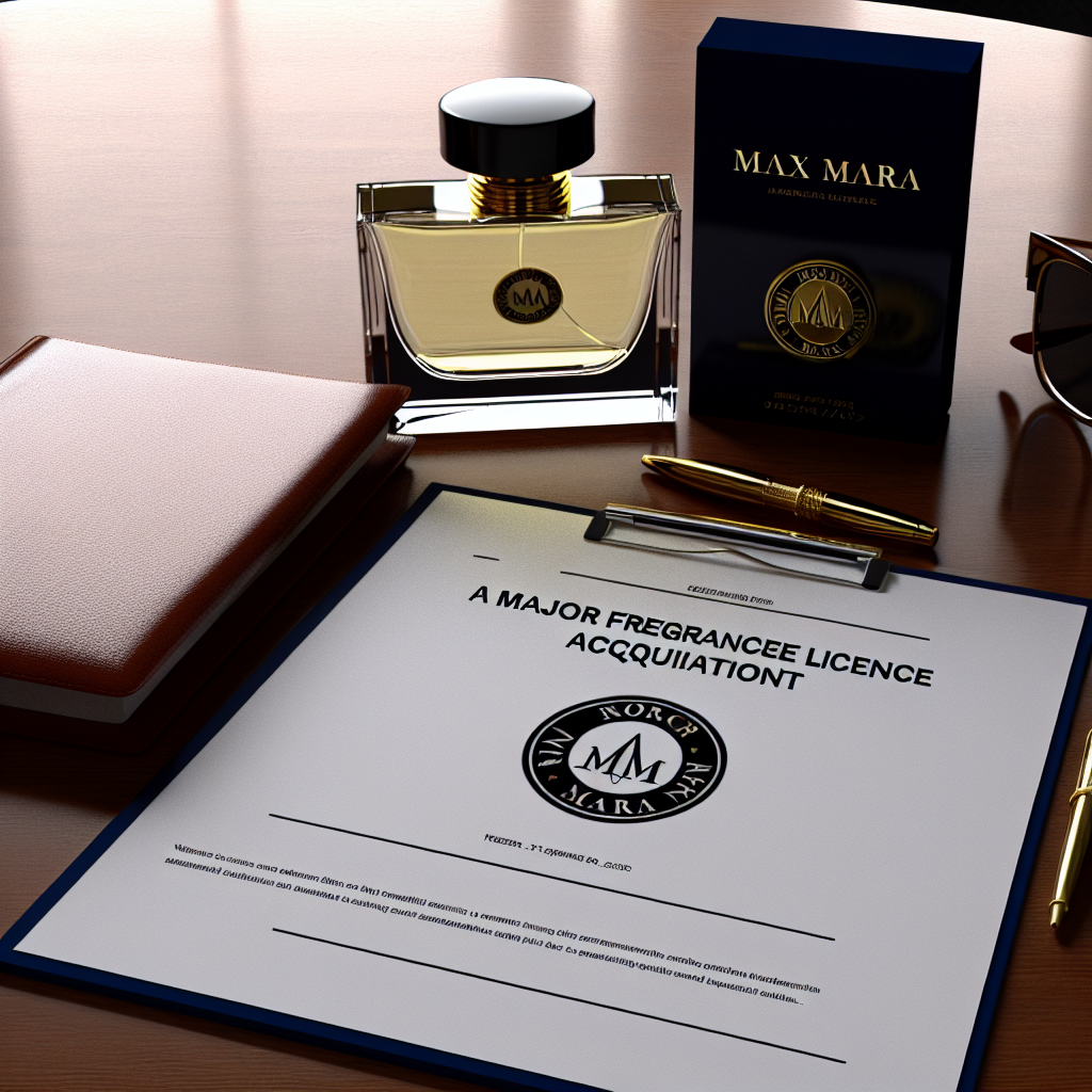 Shiseido Wins Max Mara Fragrance License | by Times of Innovation | Aug ...