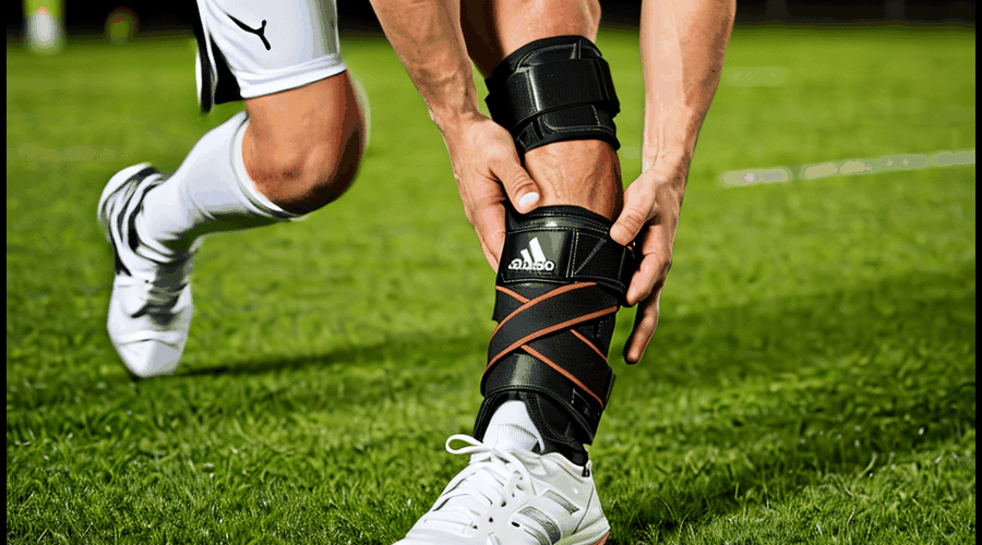 Football Ankle Brace | by Rafael Perry | Mar, 2024 | Medium