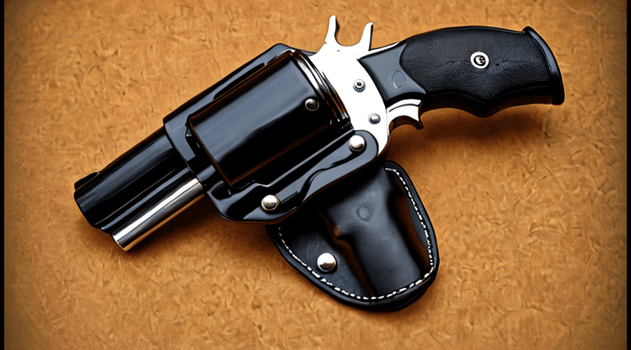 Holster For Taurus Judge | by Elijah Harris | Feb, 2024 | Medium