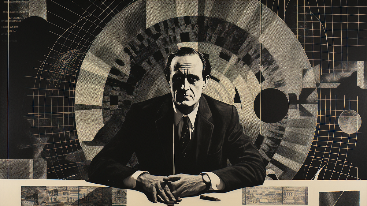 Re-Read McLuhan. Now. — The Collective | by John Howrey | The ...