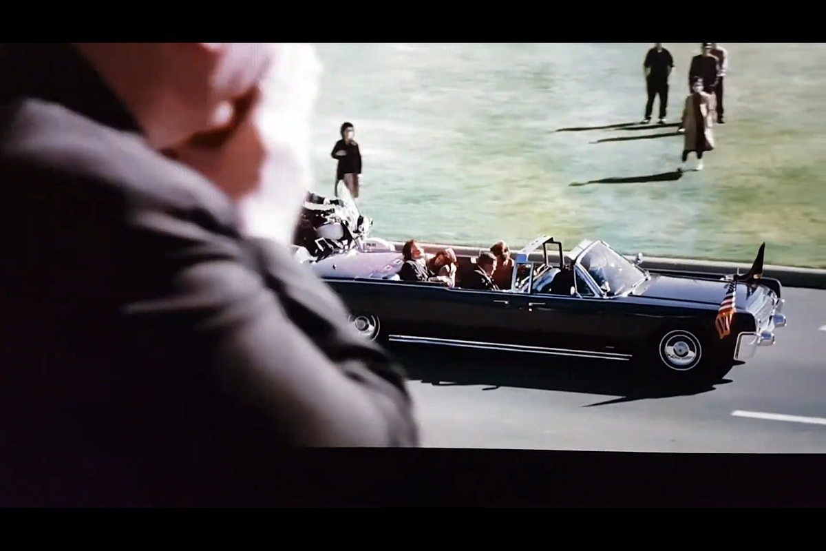 Was the Zapruder Film Faked?. In Licence to Kill, Q displays a… | by ...