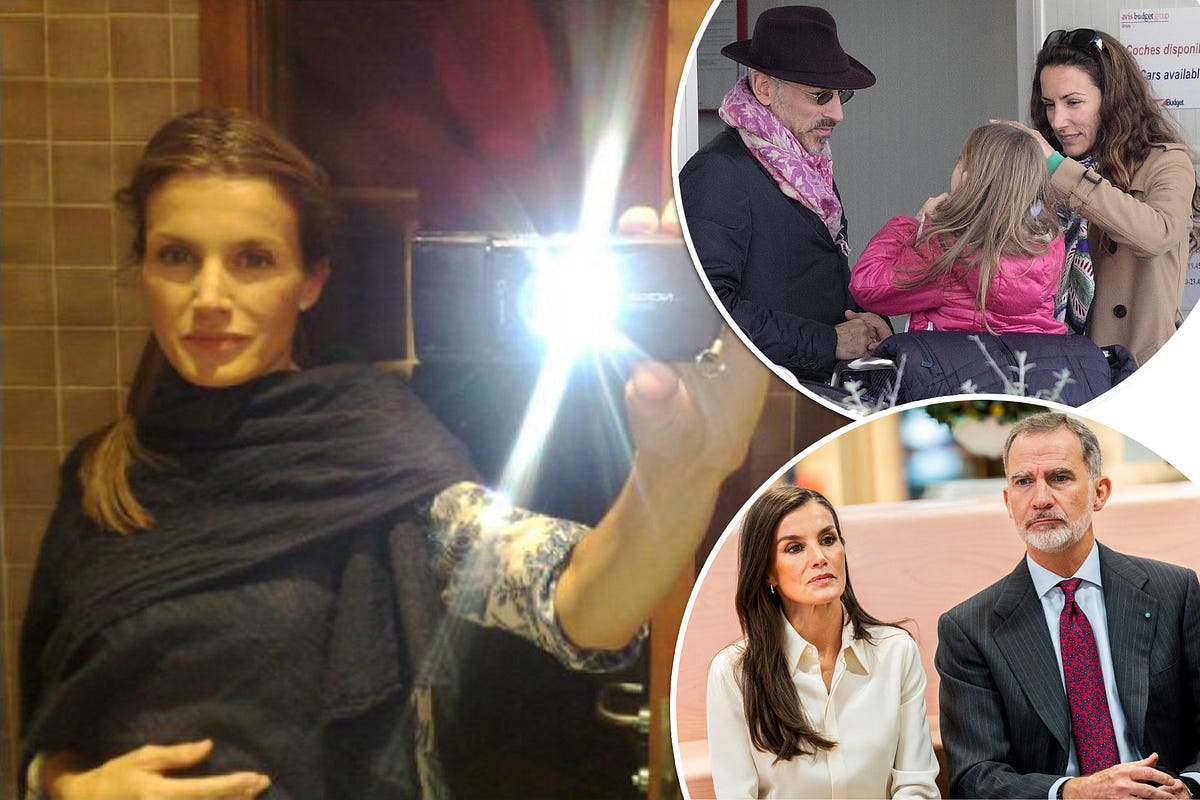 WATCH FULL VIDEO : Spain’s Queen Letizia The Infidelity Scandal That Rocked the Kingdom | by cau ...